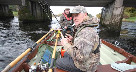 Angling - Visit Mid Ulster