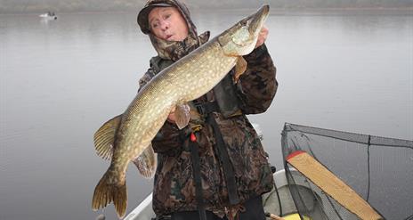 Angling - Visit Mid Ulster