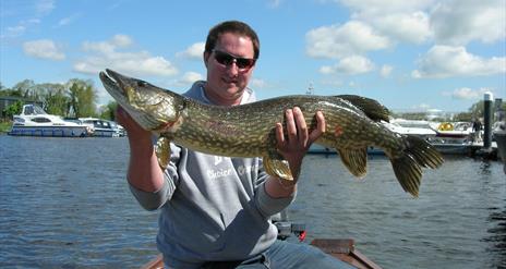 Angling - Visit Mid Ulster