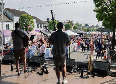 Cookstown Continental Market - Markets / Fairs in Cookstown, Cookstown ...
