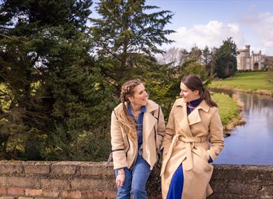 Killymoon Castle - Castle / Fort in Cookstown, Cookstown - Visit Mid Ulster