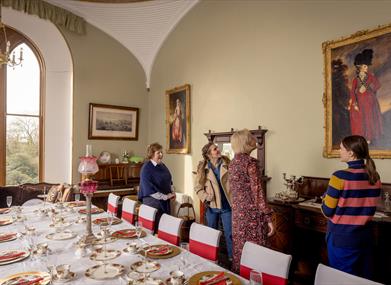 Killymoon Castle - Castle / Fort in Cookstown, Cookstown - Visit Mid Ulster