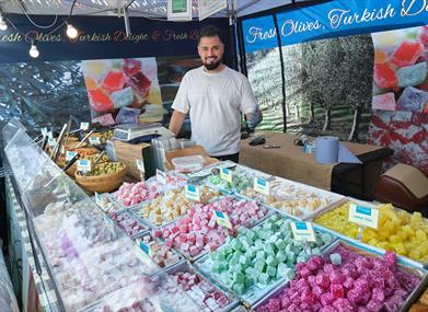 Cookstown Continental Market - Markets / Fairs in Cookstown, Cookstown ...