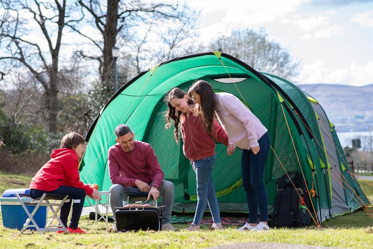 Kilbroney Park, Rostrevor | Visit Mourne Mountains
