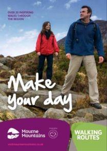 Maps & Brochures - Visit Mourne Mountains