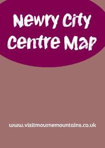 Maps & Brochures - Visit Mourne Mountains