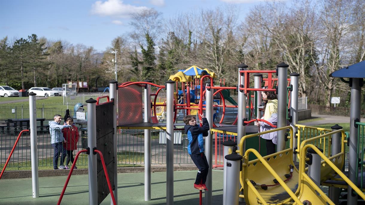 Kilbroney Park, Rostrevor | Visit Mourne Mountains