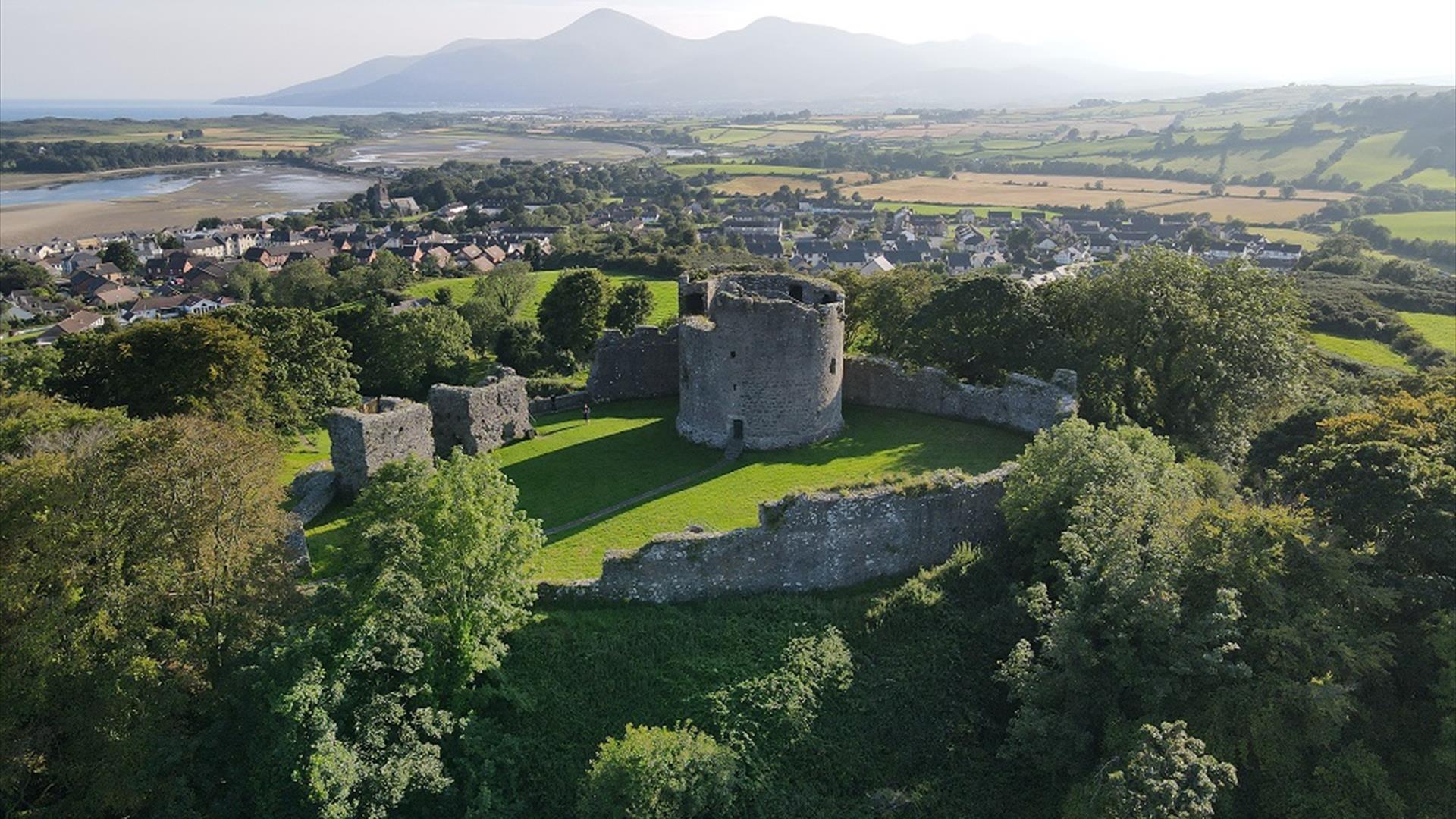 Dundrum: Northern Ireland’s Best Place to Live - Visit Mourne Mountains