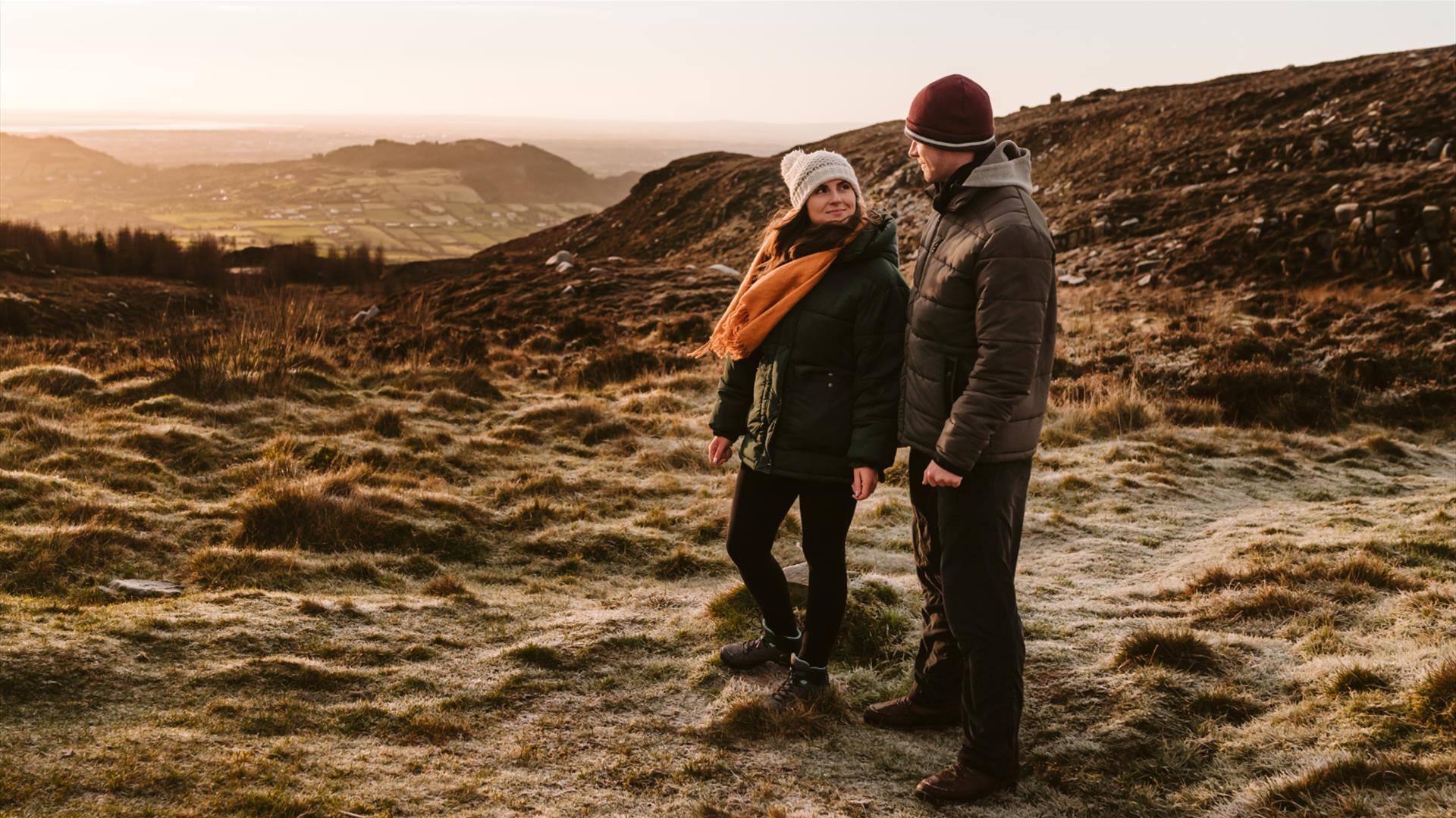 Mourne Mountains & Ring of Gullion - Visit Mourne Mountains
