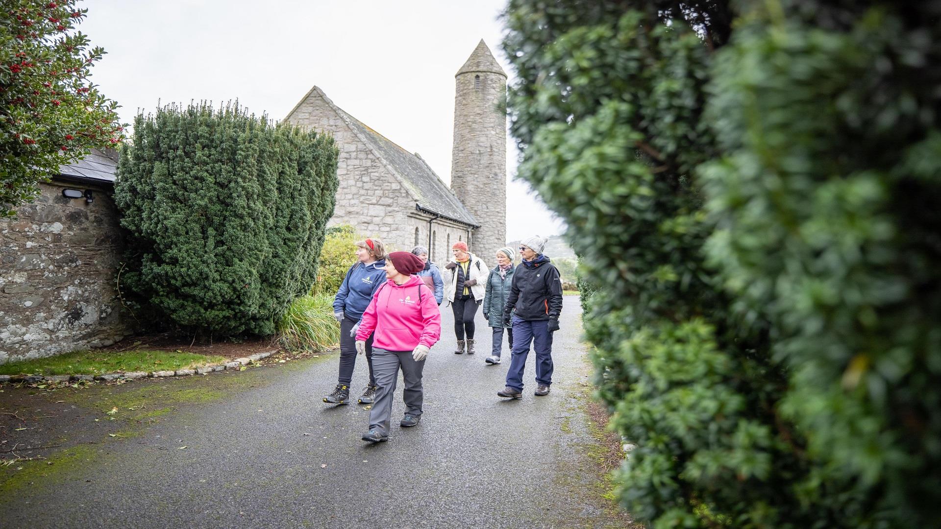 Things to do in Downpatrick - Visit Mourne Mountains