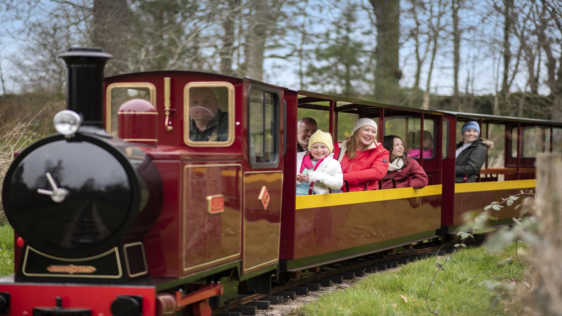 Delamont Country Park | The Official Tourism Website