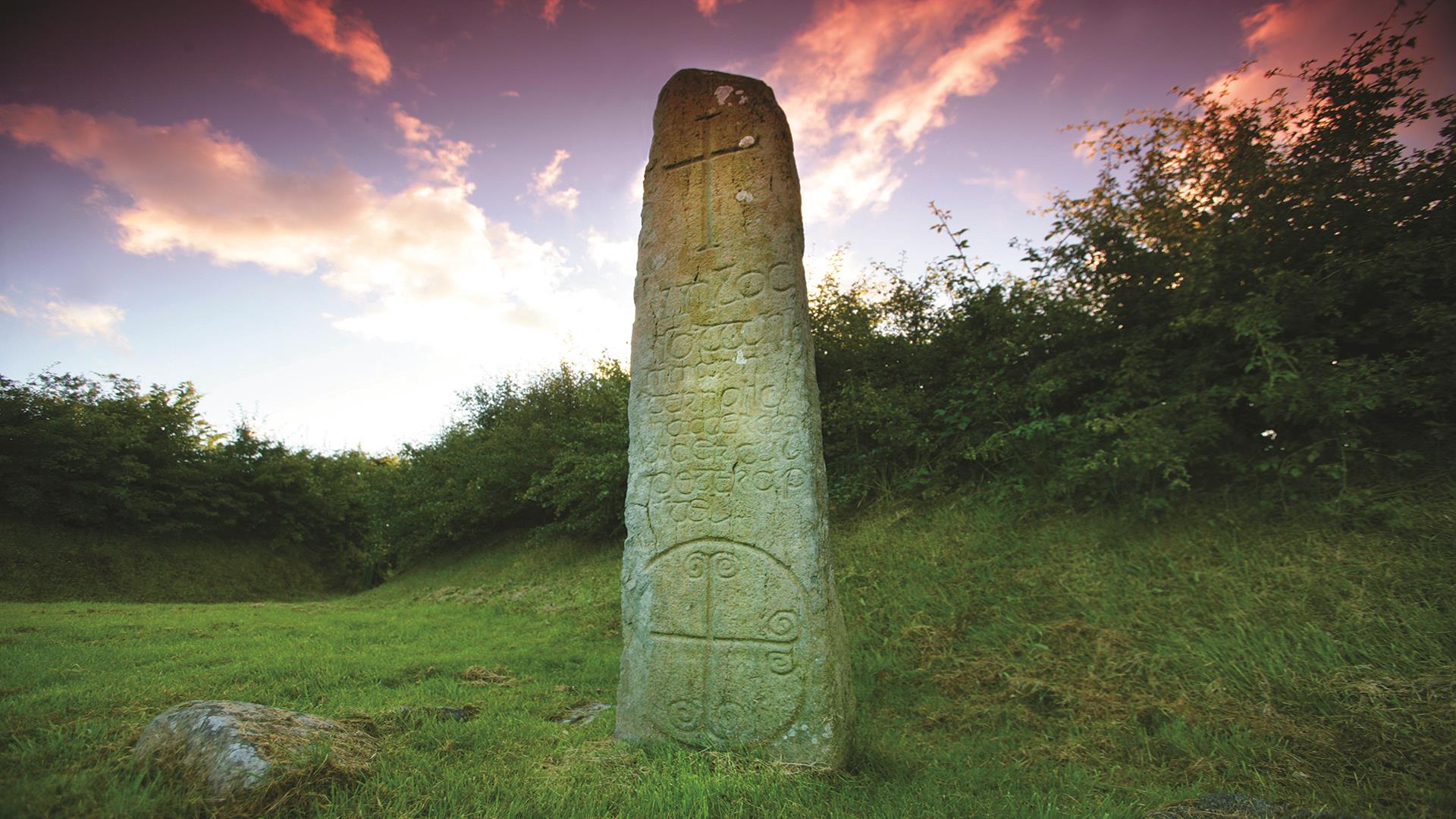 Monuments - Visit Mourne Mountains