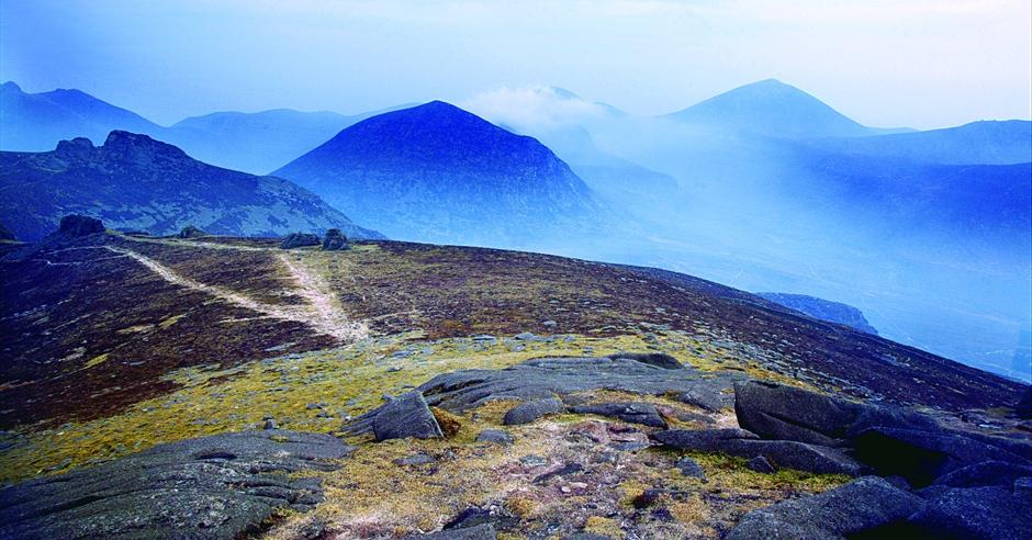 Discover the Mourne Mountains: A Guide to Northern Ireland's Scenic Gem ...
