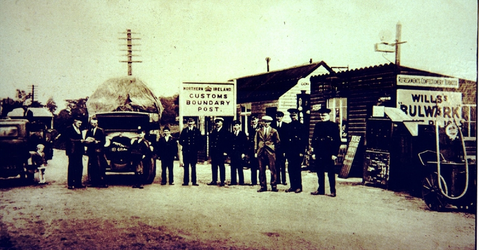 Land Border in Ireland - 100 Years On - NMD Museums