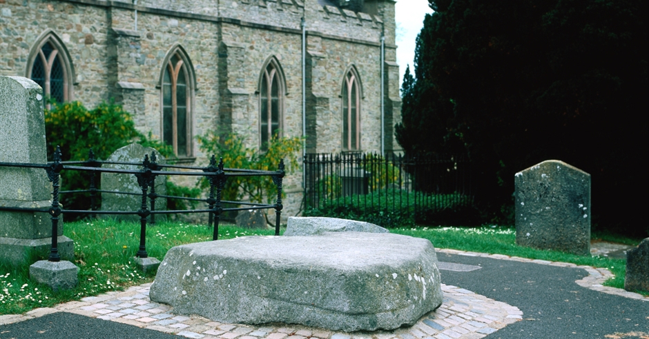 Downpatrick And St Patrick - The Journey of Ireland's Patron Saint ...