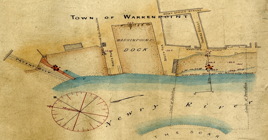 The historic development of Warrenpoint Harbour by Joanne Glymond - NMD ...