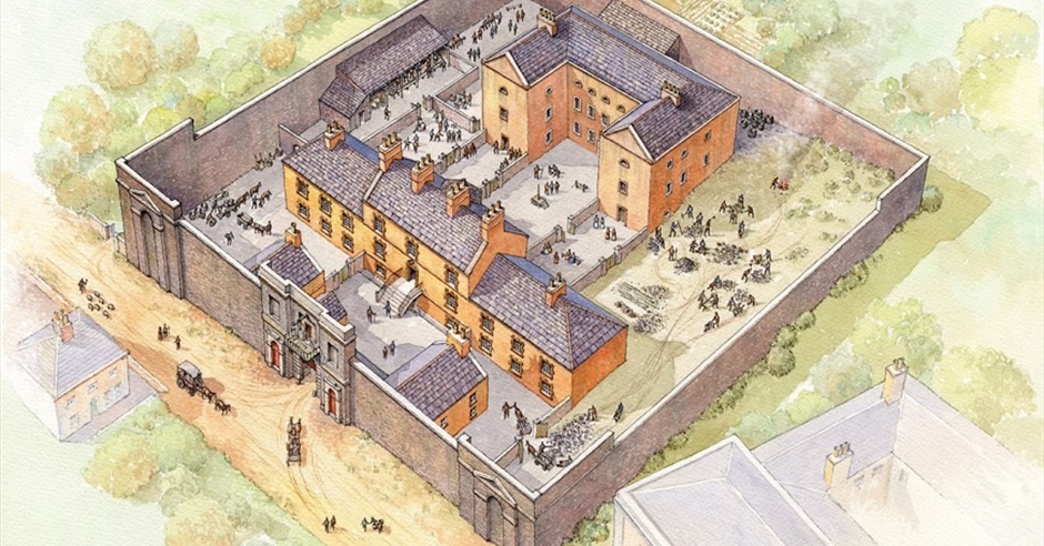 Gaol Convicts Database - NMD Museums