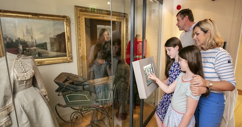 Permanent Exhibitions - NMD Museums