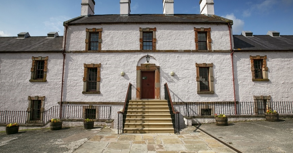 About Down County Museum, Downpatrick