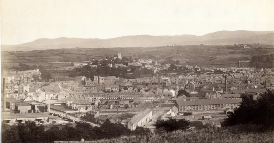 The Town of Newry in 1860 - NMD Museums