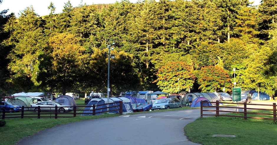 Kilbroney Park, Rostrevor