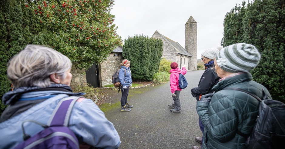Walking Holidays - Visit Mourne Mountains