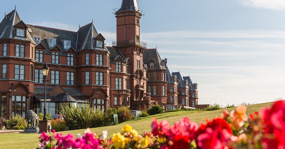 Slieve Donard Resort and Spa - Newcastle - Visit Mourne Mountains