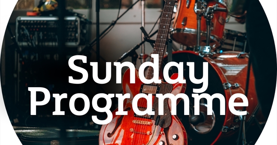 Live from the Bandstand, Sunday Programme - Visit Mourne Mountains