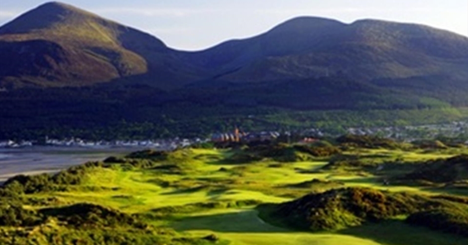 Slieve Donard Tour - Mountain Ways Ireland - Newcastle - Visit Mourne ...