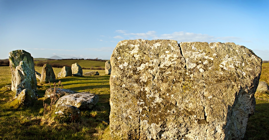 Explore Ballynoe Stone Circle: Evening Walking Tour - Downpatrick ...
