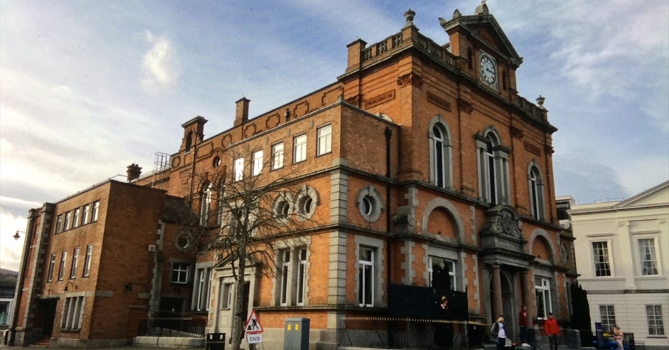 Newry Walking Tour - Newry - Visit Mourne Mountains