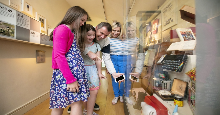 Free Tours of Down County Museum - Downpatrick - Visit Mourne Mountains