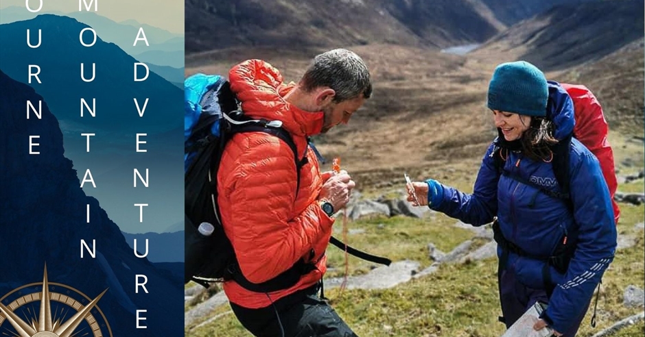 Basic Navigation Training - Newcastle - Visit Mourne Mountains