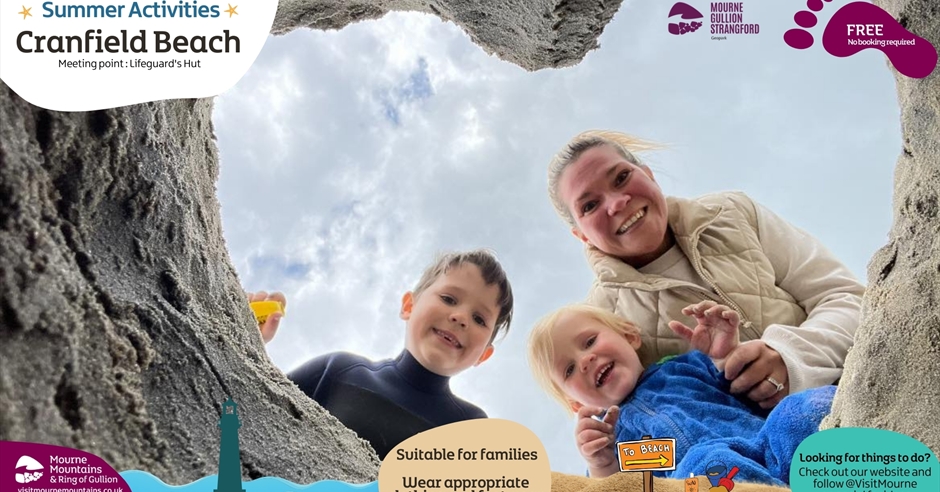 Rock Pools Rock | Cranfield Beach | Beach Activities - Cranfield Beach ...