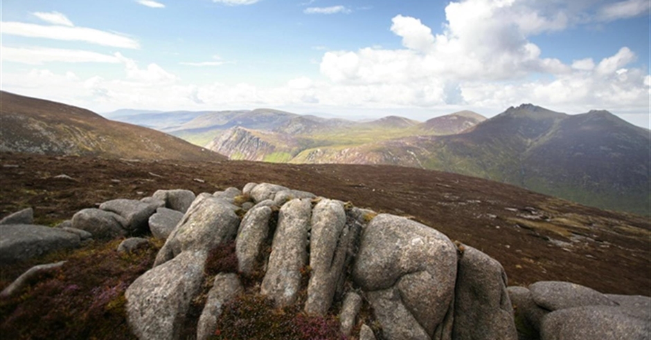 Central Mournes - - Visit Mourne Mountains