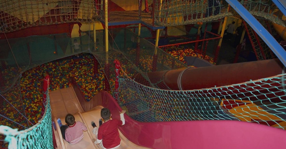 Cocos Adventure Playground - Newcastle - Visit Mourne Mountains