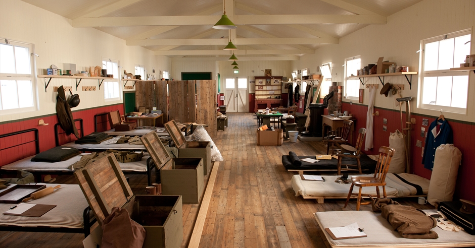 Free Tours of Down County Museum for European History Open Day ...