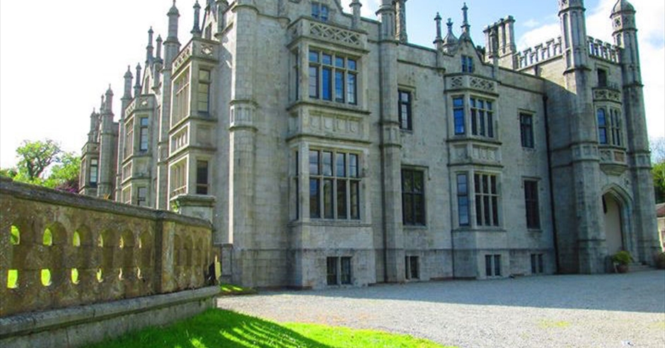 Narrow Water Castle Tour - Warrenpoint - Visit Mourne Mountains