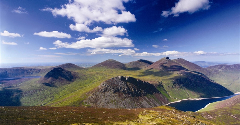Central Mournes - - Visit Mourne Mountains