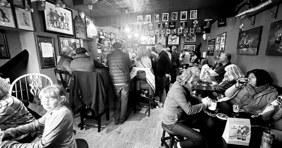 The Dundrum Inn - Dundrum - Visit Mourne Mountains