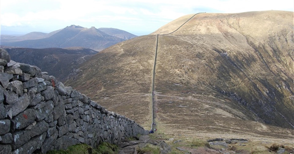 Slieve Donard (via Glen River) - - Visit Mourne Mountains