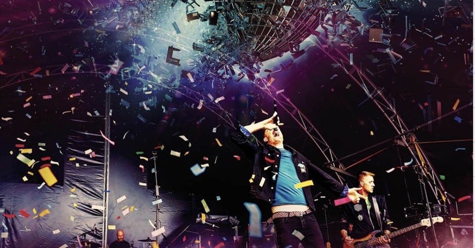 Coldplace - The worlds No.1 Coldplay Tribute - Newry - Visit Mourne ...