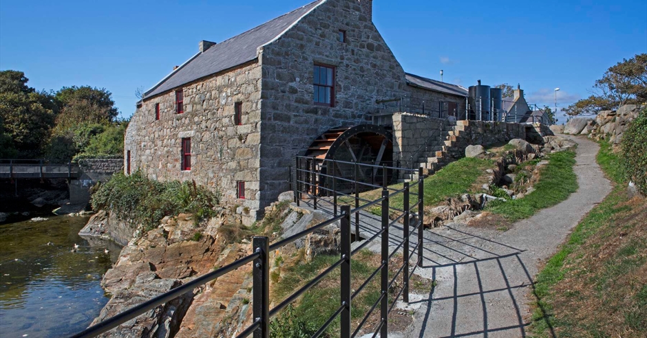 Annalong, County Down - Village in NEWRY, Northern Ireland - Visit ...