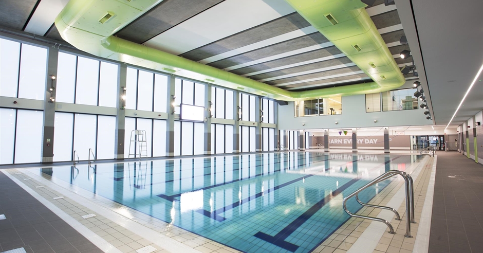 Down Leisure Centre - Downpatrick - Visit Mourne Mountains