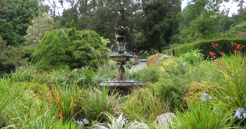 Castlewellan Forest Park - Historic Garden Tour EHOD 2024 ...