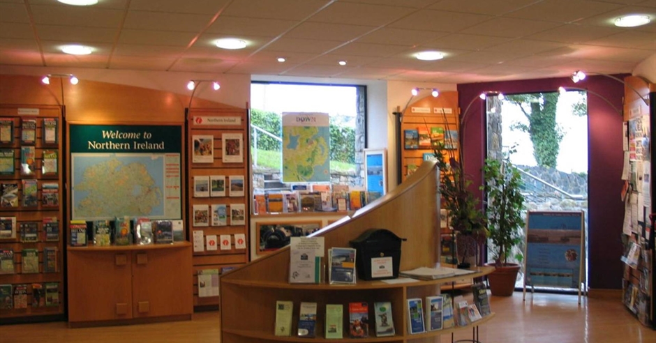 Downpatrick Visitor Information Centre - Tourist Information Centre in ...