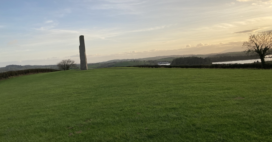 Strangford Stone - Downpatrick - Visit Mourne Mountains