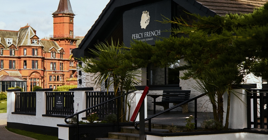 The Percy French - Newcastle - Visit Mourne Mountains