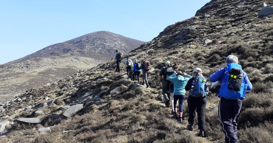 Ulster Way - - Visit Mourne Mountains