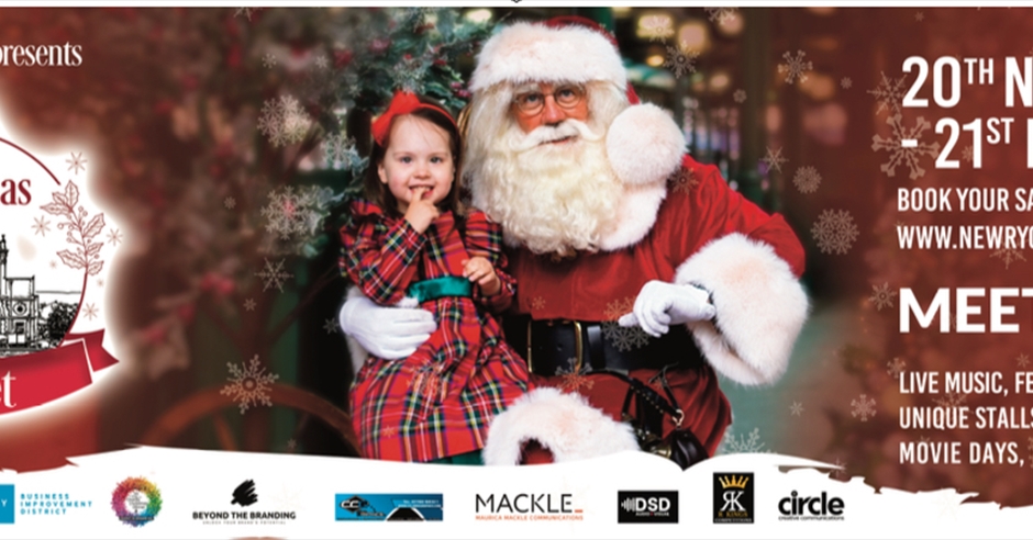 Newry Christmas Markets - Newry - Visit Mourne Mountains